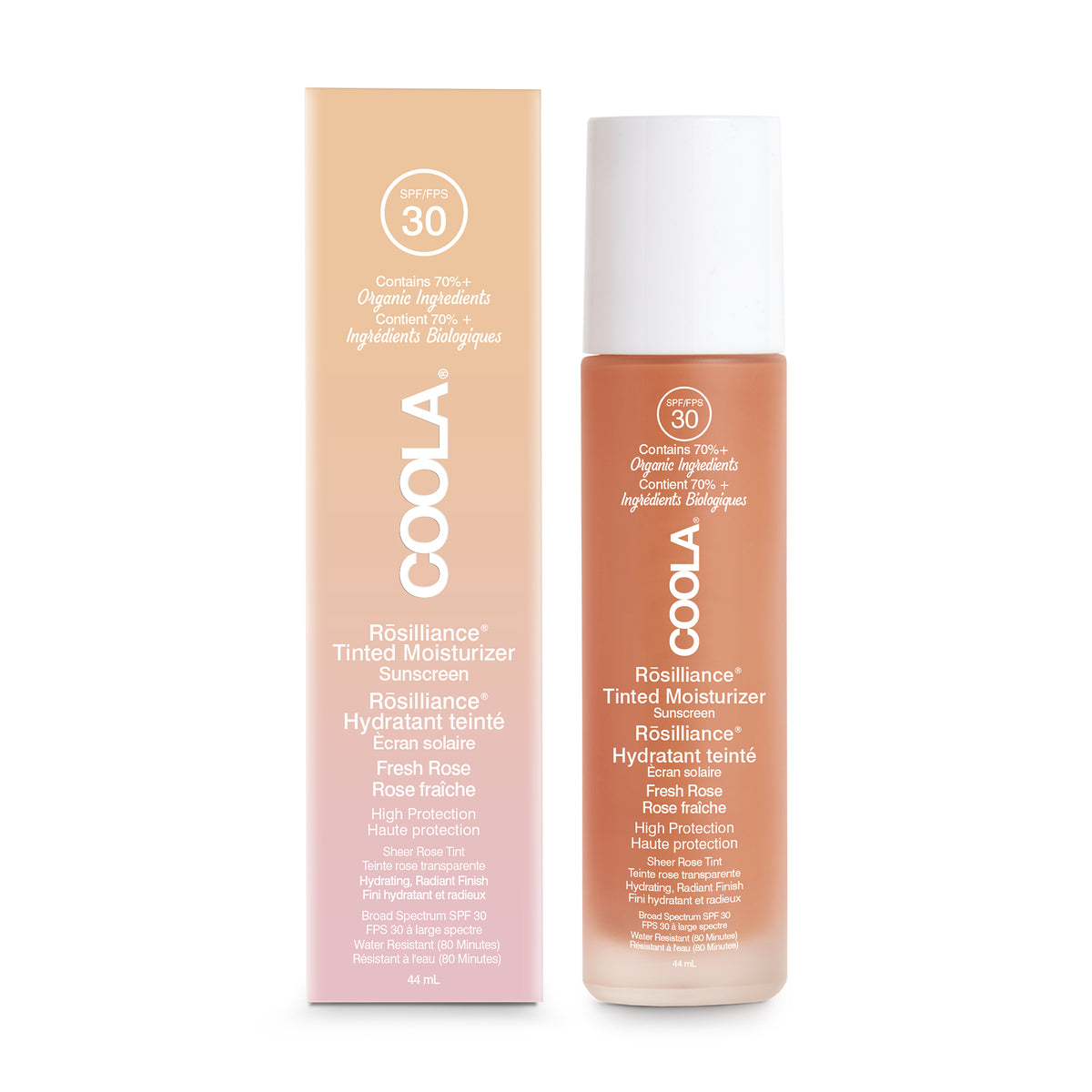 Rōsilliance Mineral BB+ Cream Tinted Sunscreen SPF 30 – coola-uk